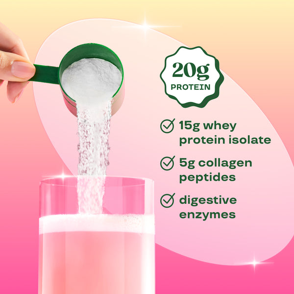 Clear Protein | Bloom Nutrition