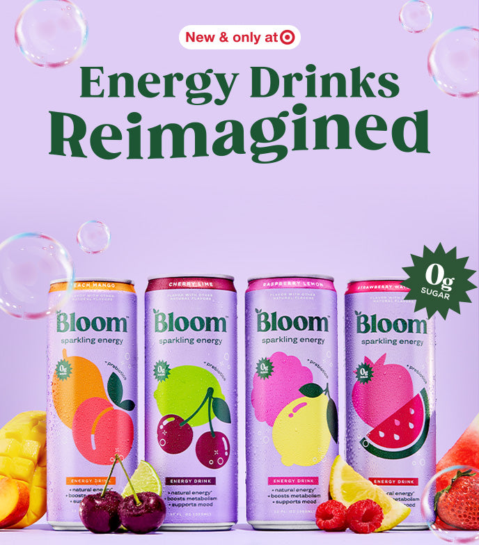 Bloom Nutrition