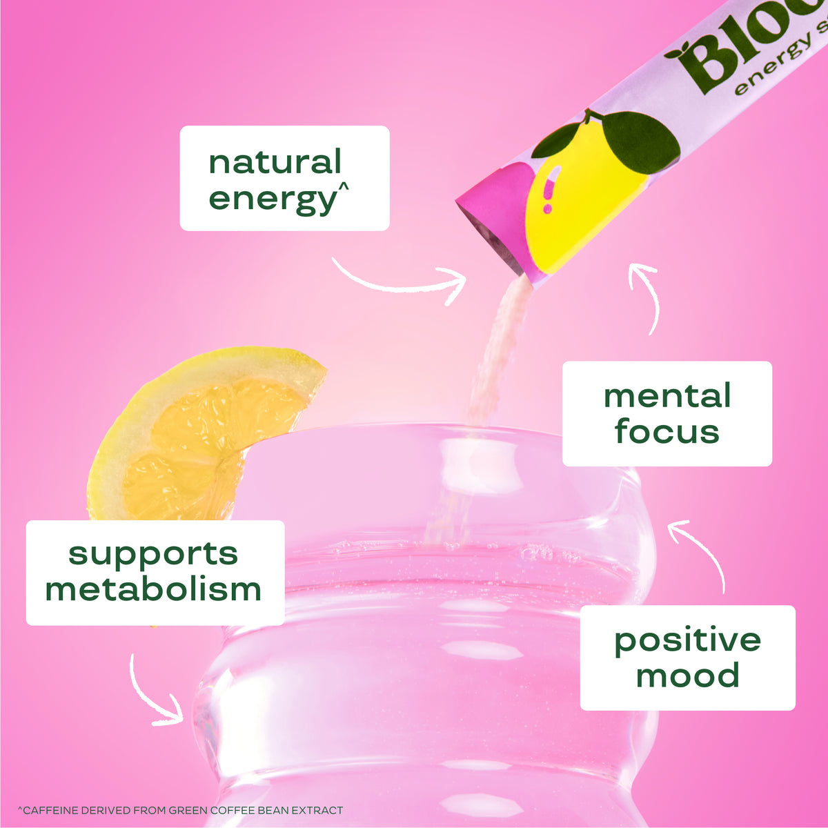 Energy Sticks