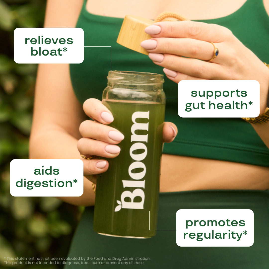 Greens and Superfoods| Bloom Nutrition