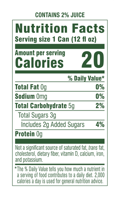 Bloom Pop™ Prebiotic Soda | Bloom Nutrition