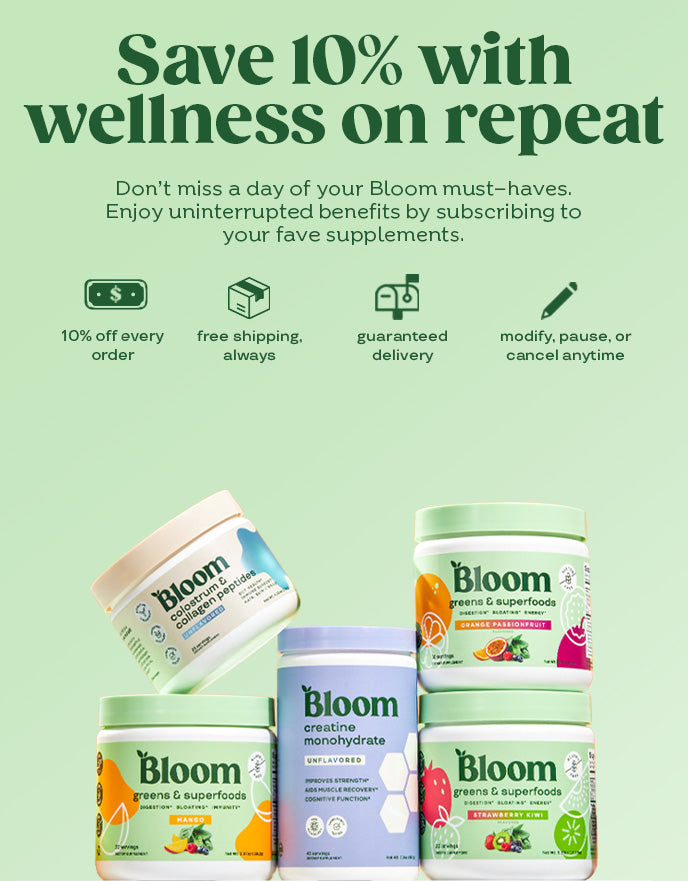 Bloom Nutrition
