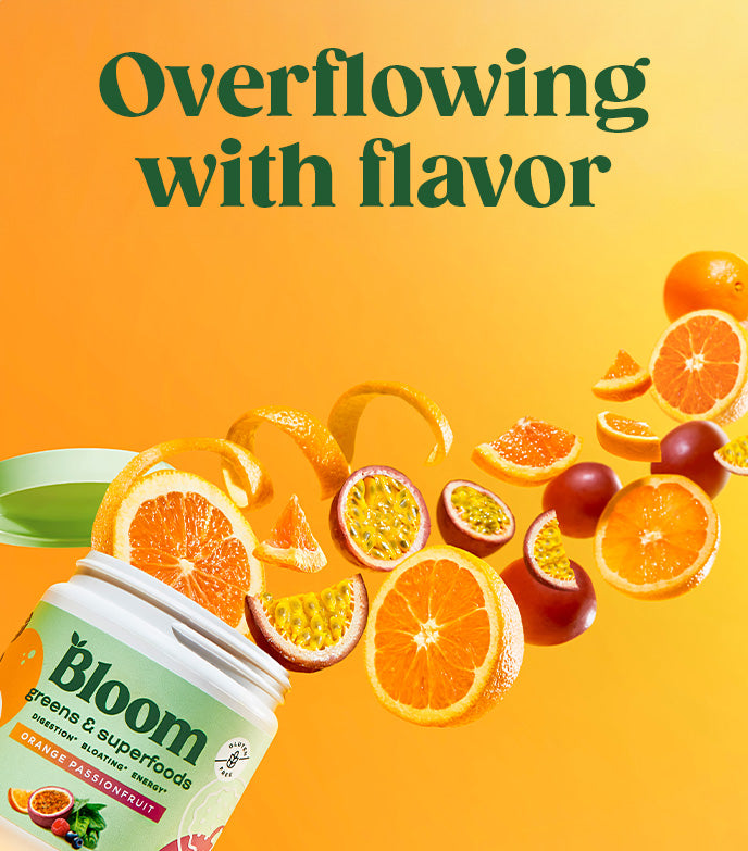 Bloom Nutrition