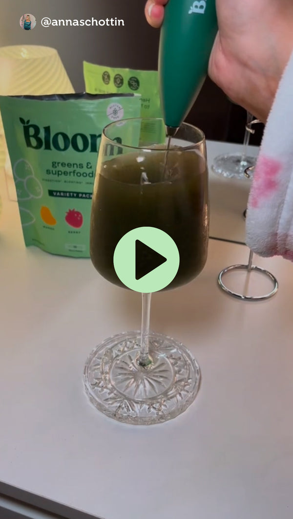 Greens Stick Packs | Bloom Nutrition